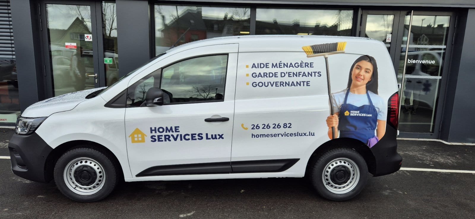 Femme De Mnage Luxembourg